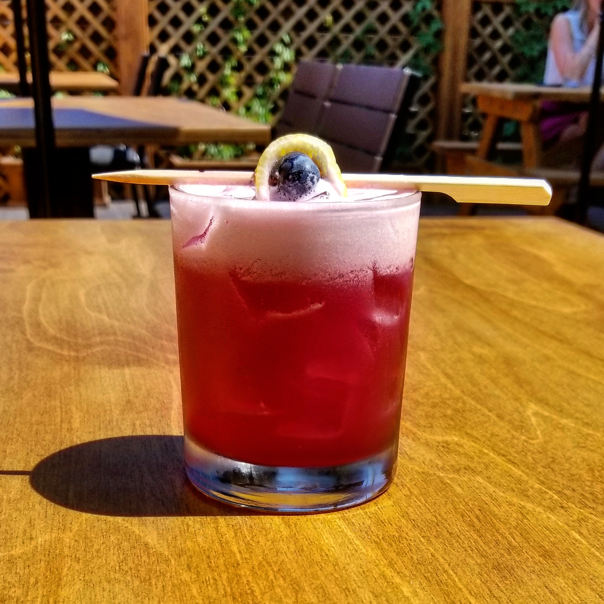Blueberry Sour – One Great City Co.